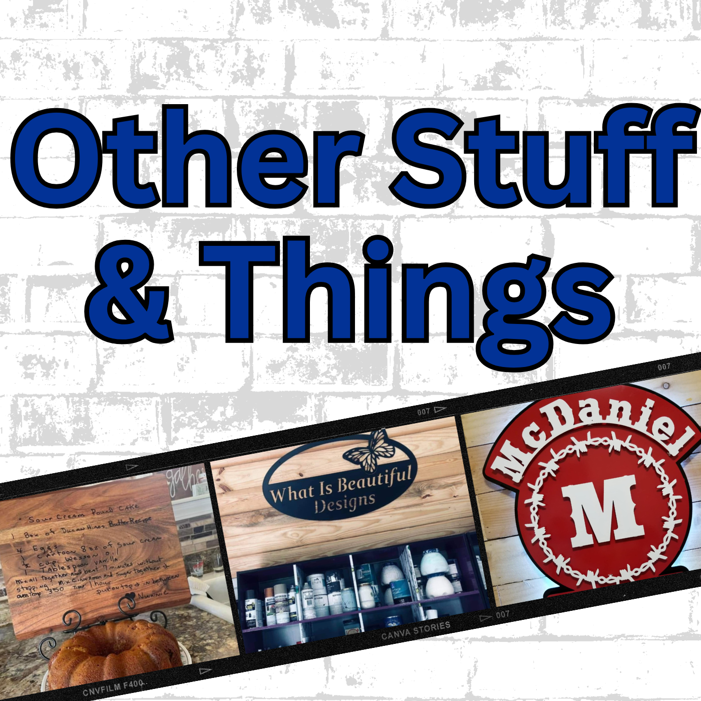 Other Stuff & Things – Ridgway CNC